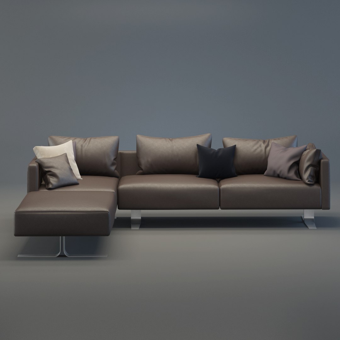 3d Max Sofa Kate