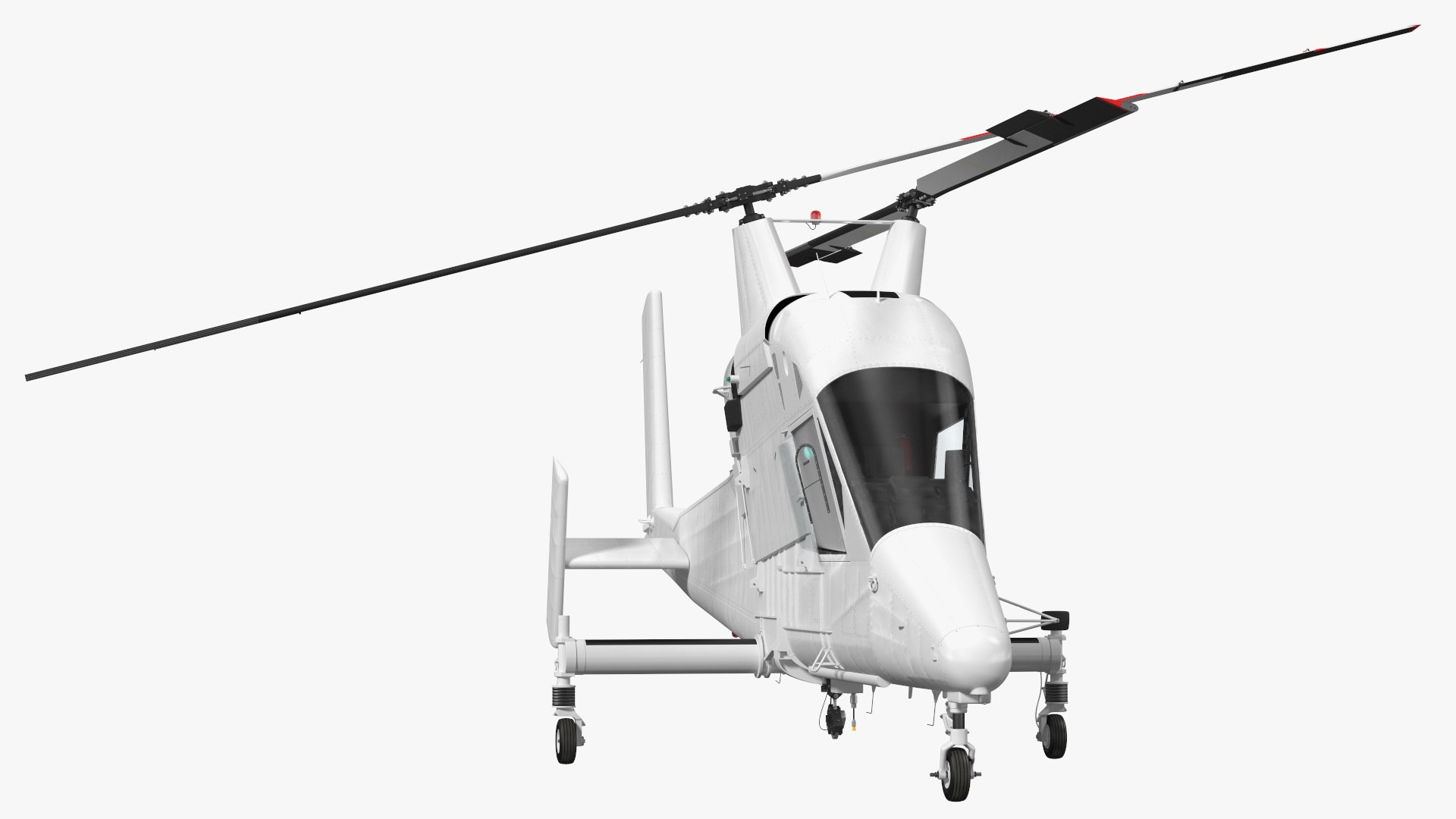 3D Synchropter Helicopter Rigged model - TurboSquid 1808201