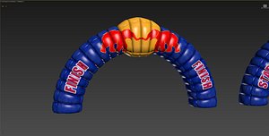 3D Finish Line Models - Browse & Download Formats - TurboSquid