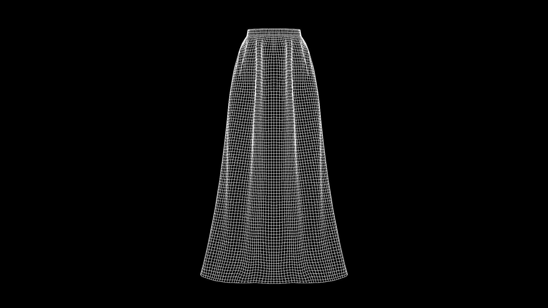 3D Skirt-1 - TurboSquid 2082955
