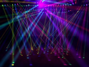 disco ball light max