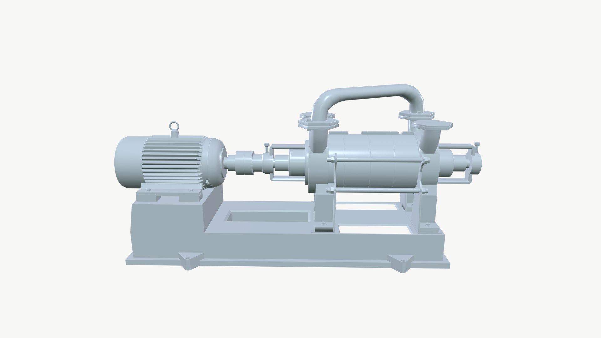 3D Water Pump - TurboSquid 2301576