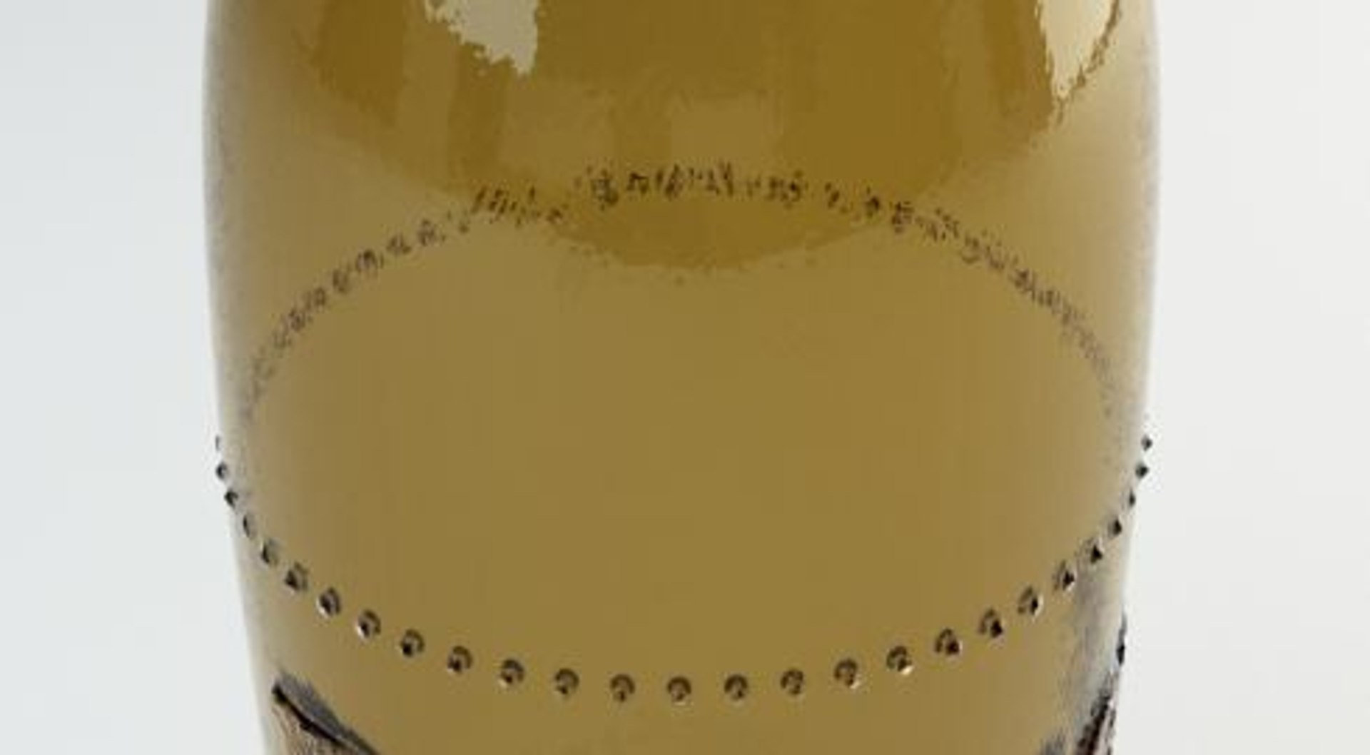 Real World Scale Beer Bottle 3d Model