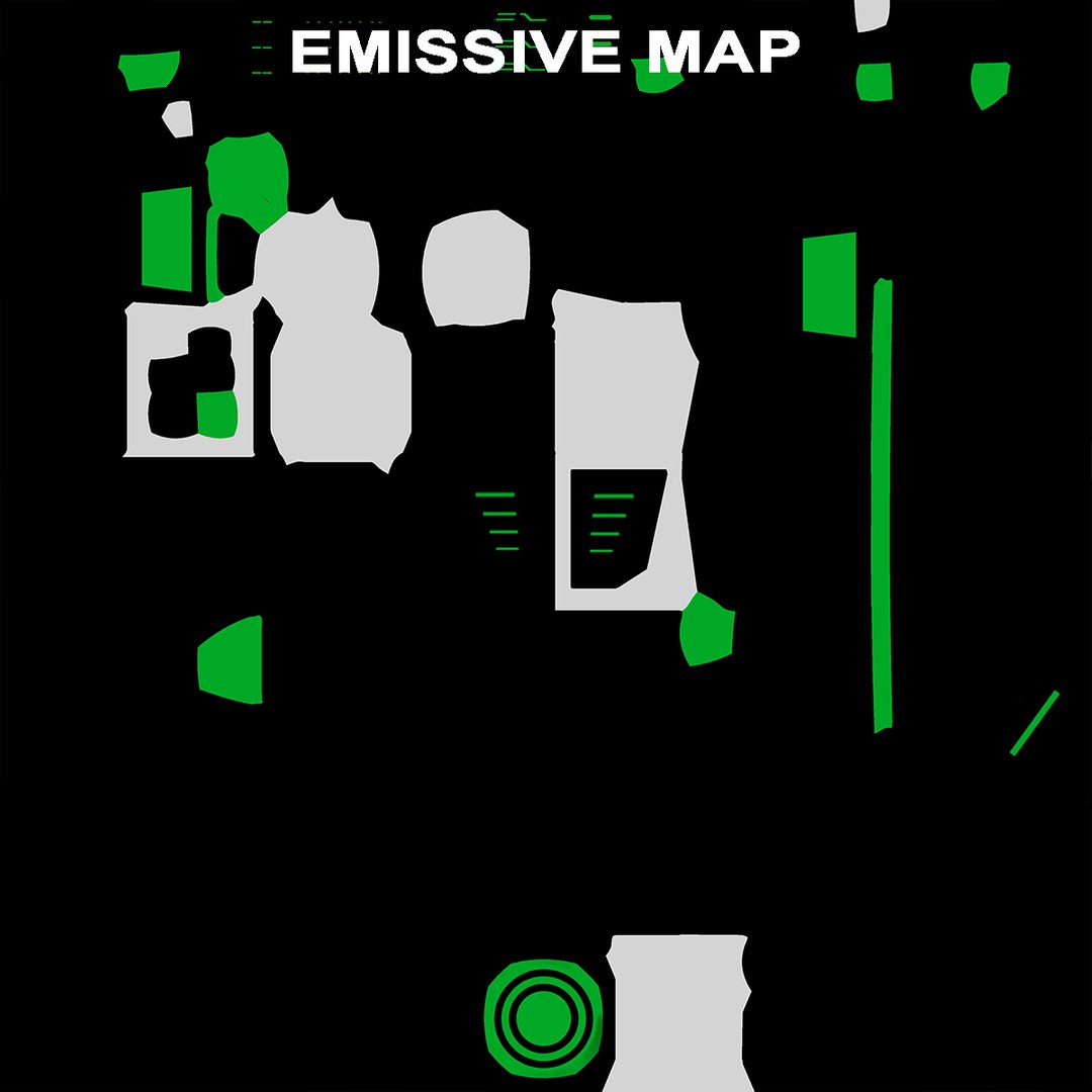 3D Sci-Fi Hammer09 All PBR Unity UE Textures Included - TurboSquid 2076047