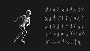 3D People Models - Browse & Download Formats - TurboSquid