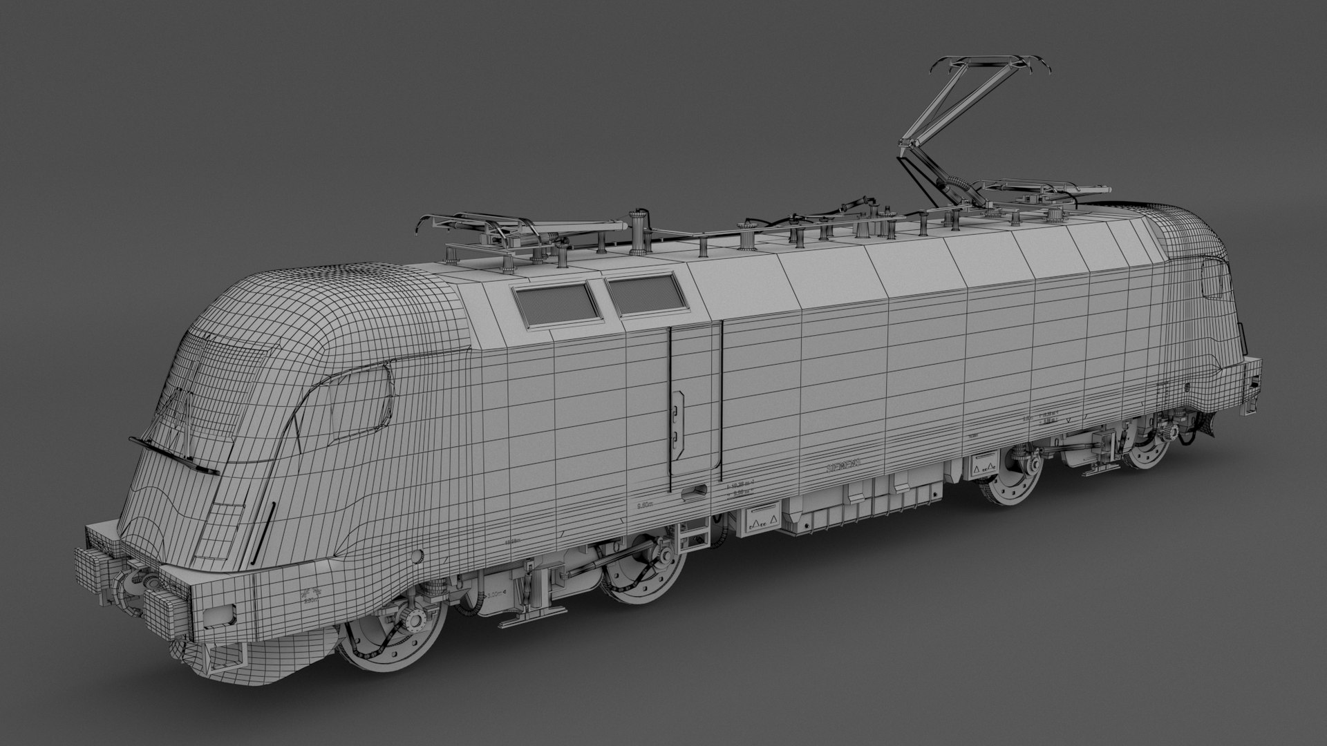 Siemens Taurus Obb 3D Model - TurboSquid 1635790