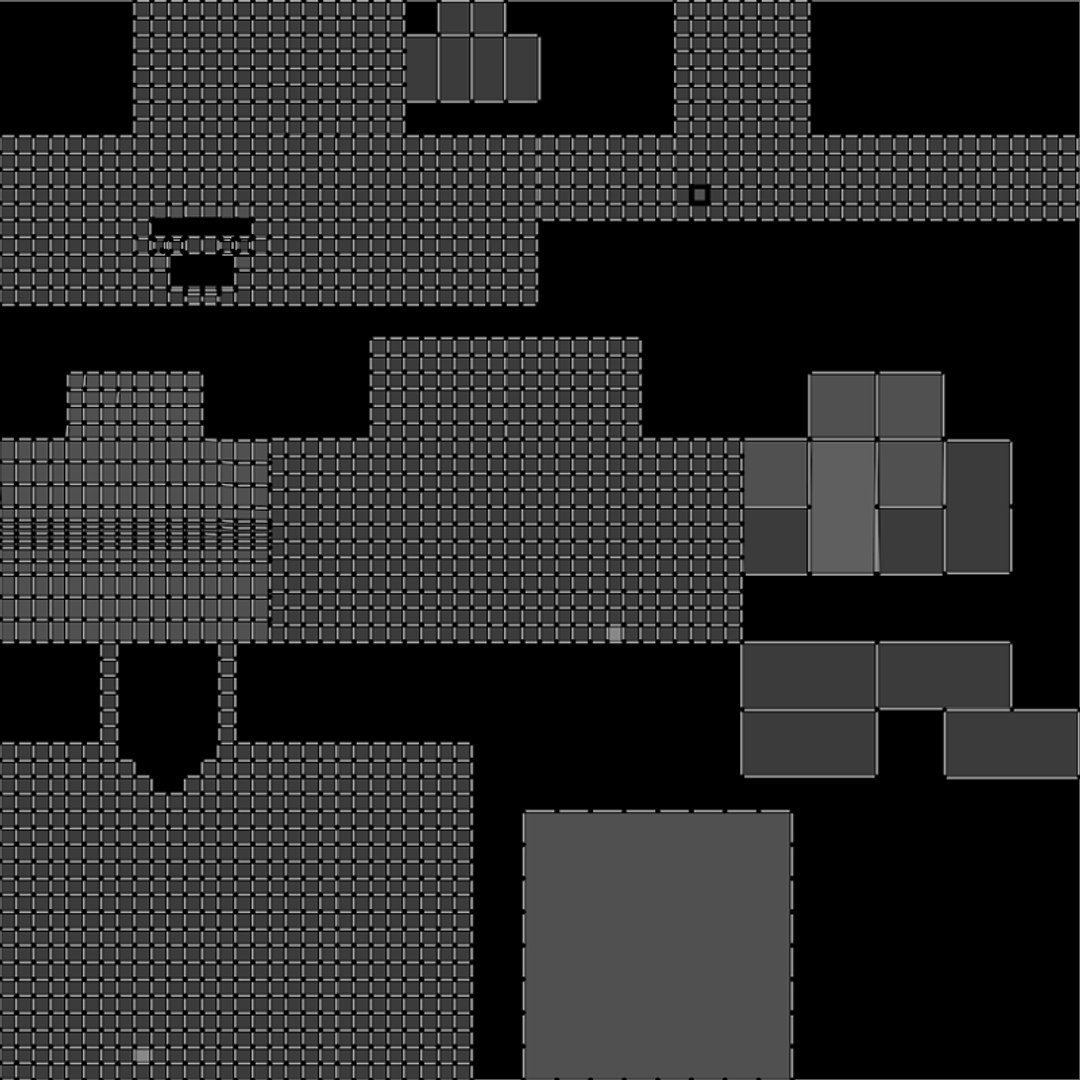 3D Minecraft Villager Rigged Model - TurboSquid 2156832