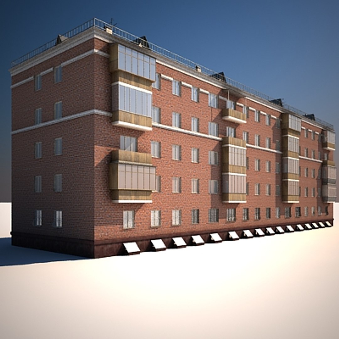 3d Model Building