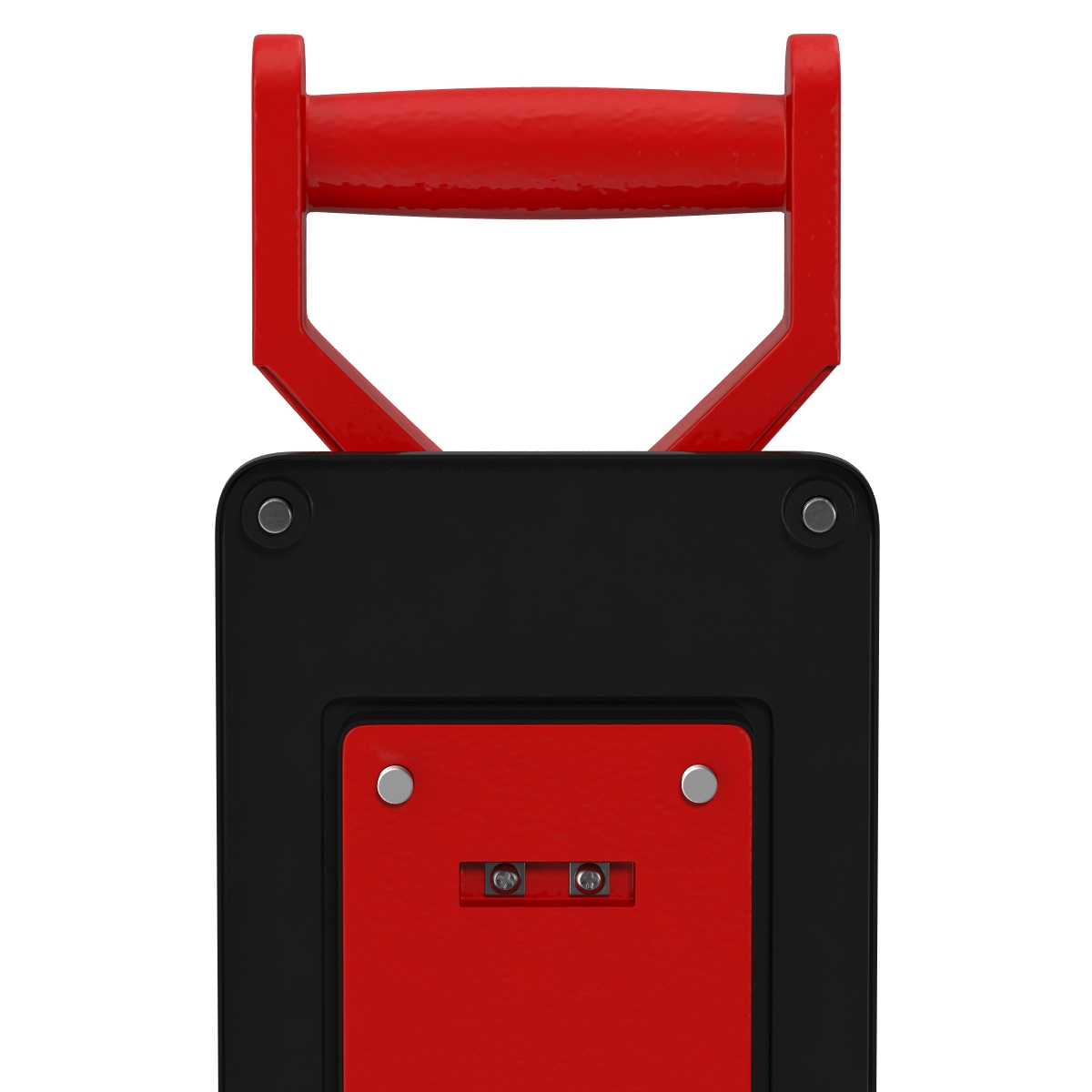 industrial power switch 3d model