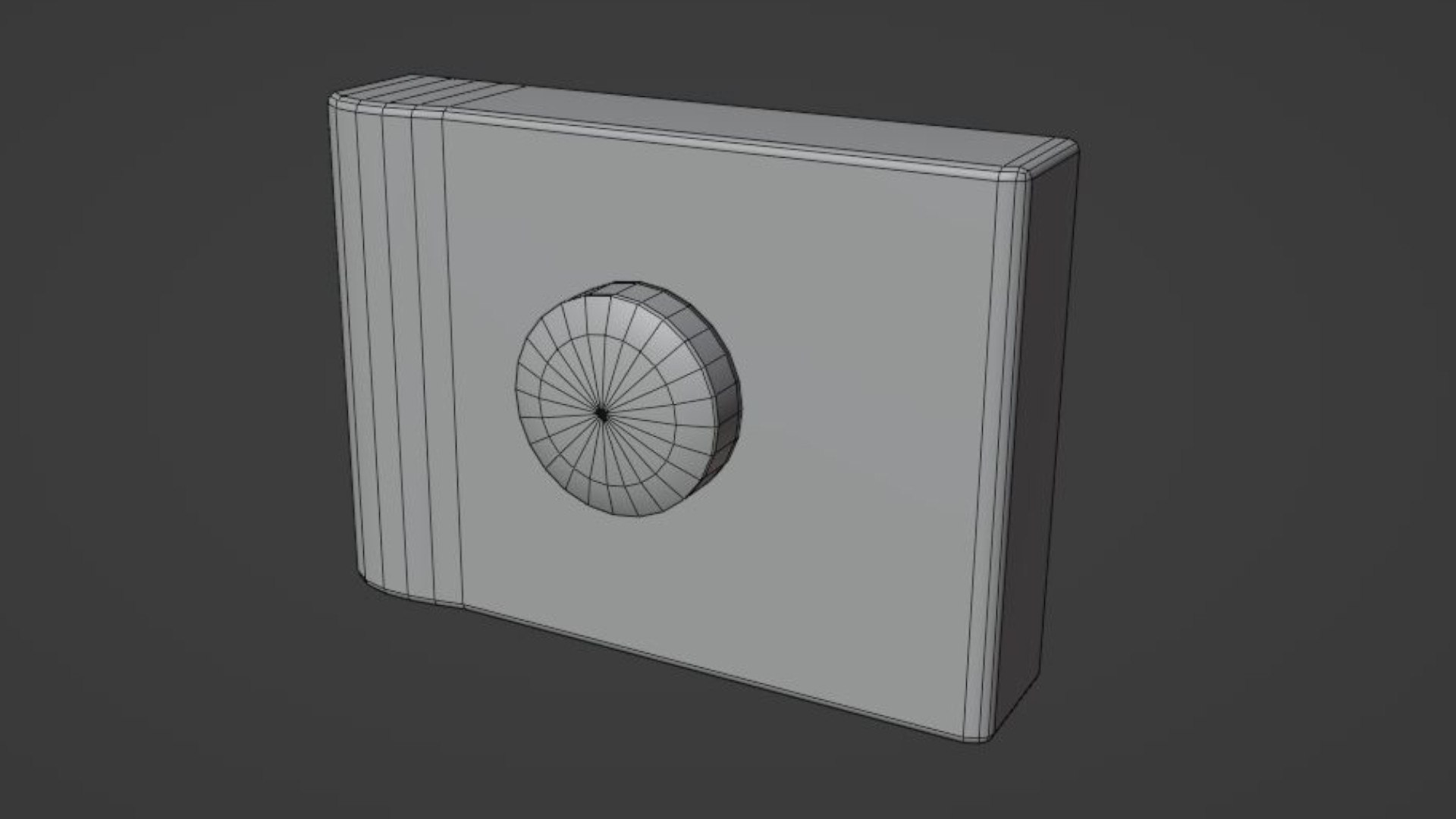 3D Model Thermostat - TurboSquid 2241290