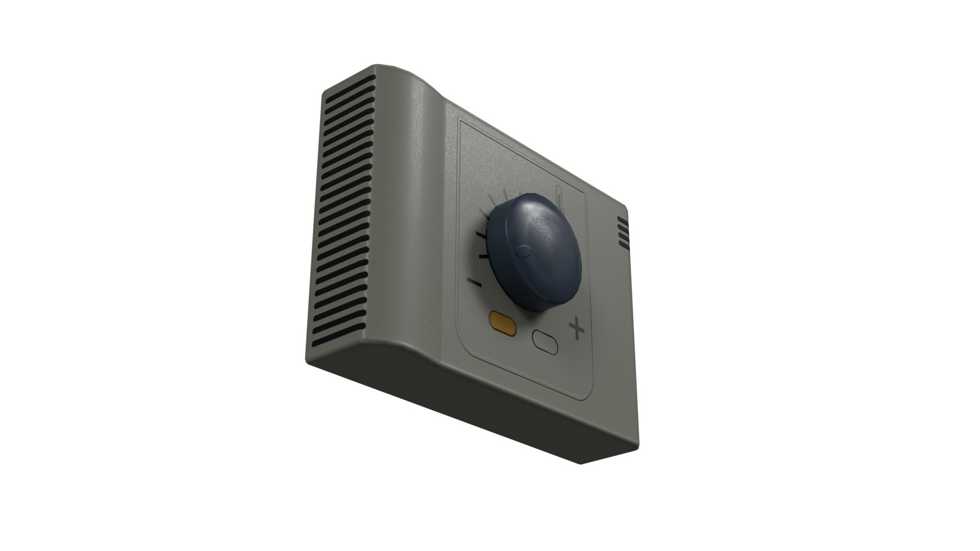 3D Model Thermostat - TurboSquid 2241290