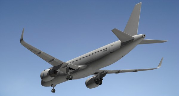 Airbus a320 neo 3D - TurboSquid 1423328