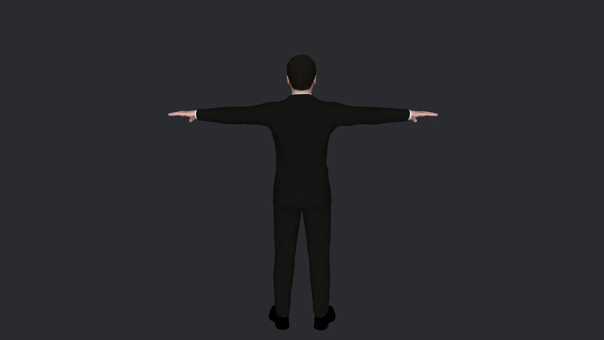 David Cameron Hyper Realistic Full Body Fully Rigged 3D Character 3D ...