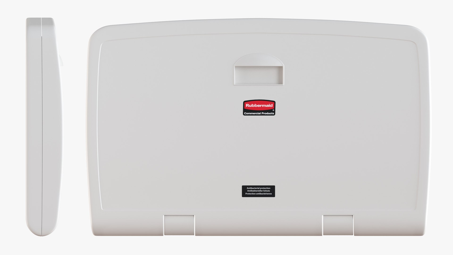 Changing Table - Rubbermaid Model - TurboSquid 1793729