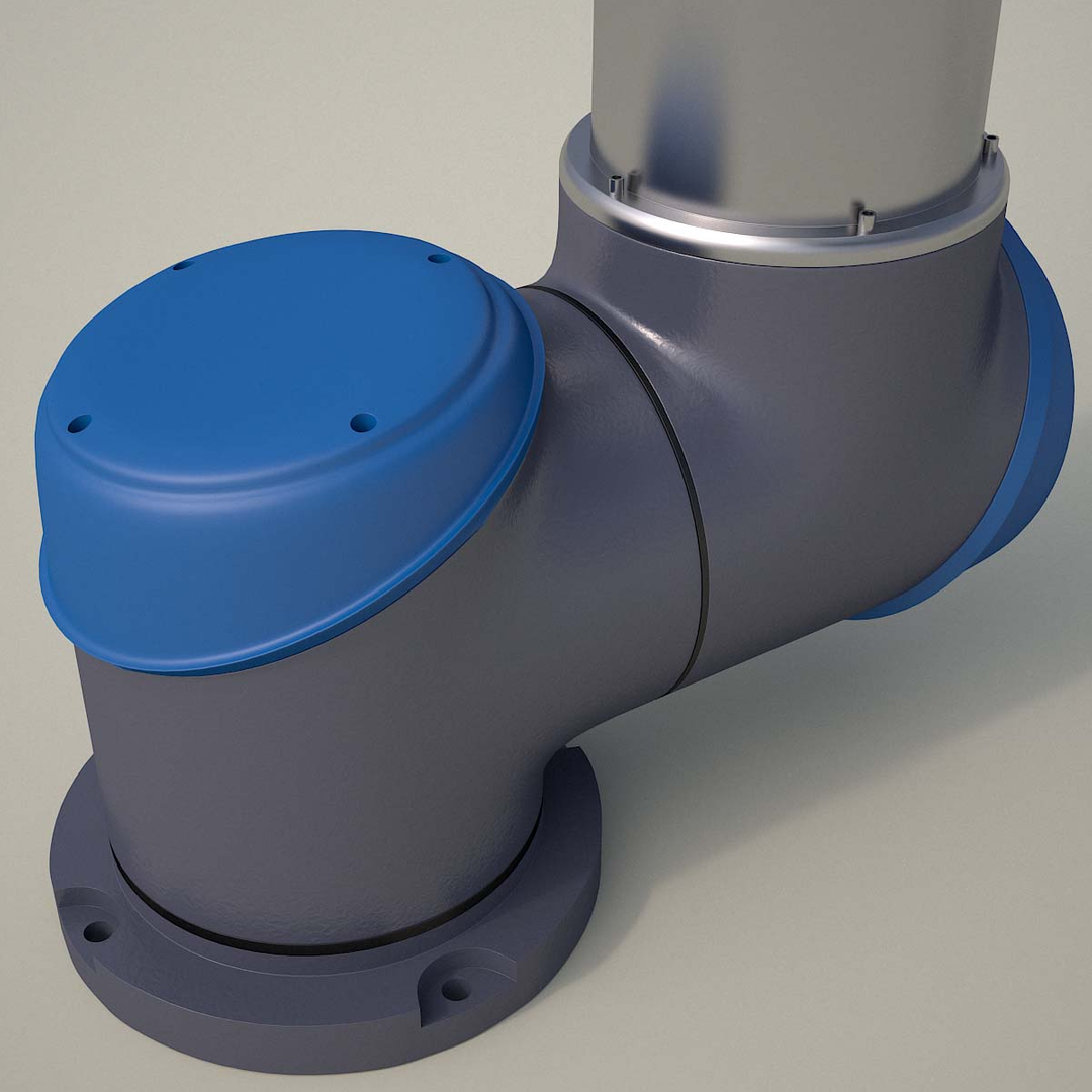 max robotic arm