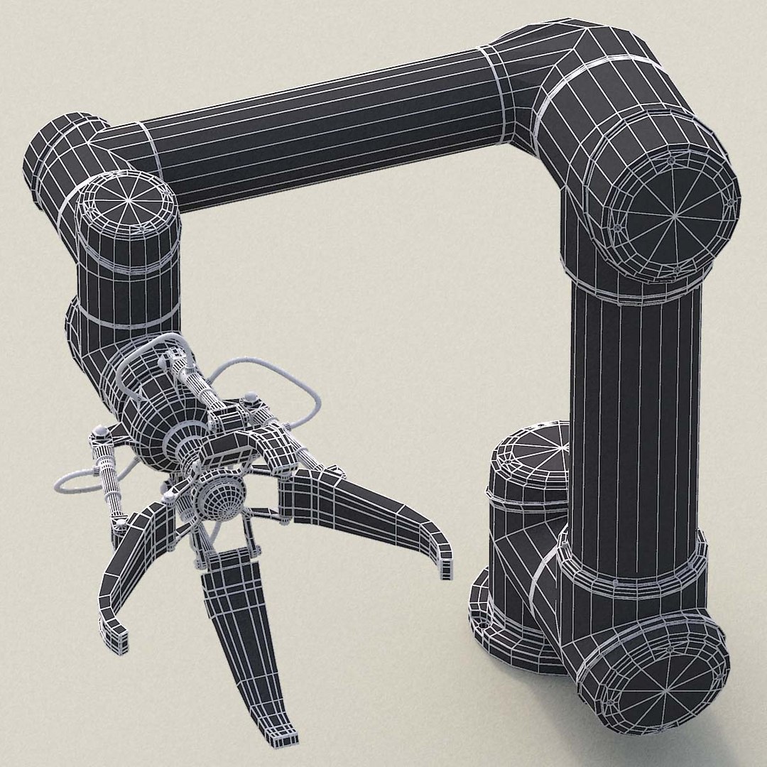 Max Robotic Arm