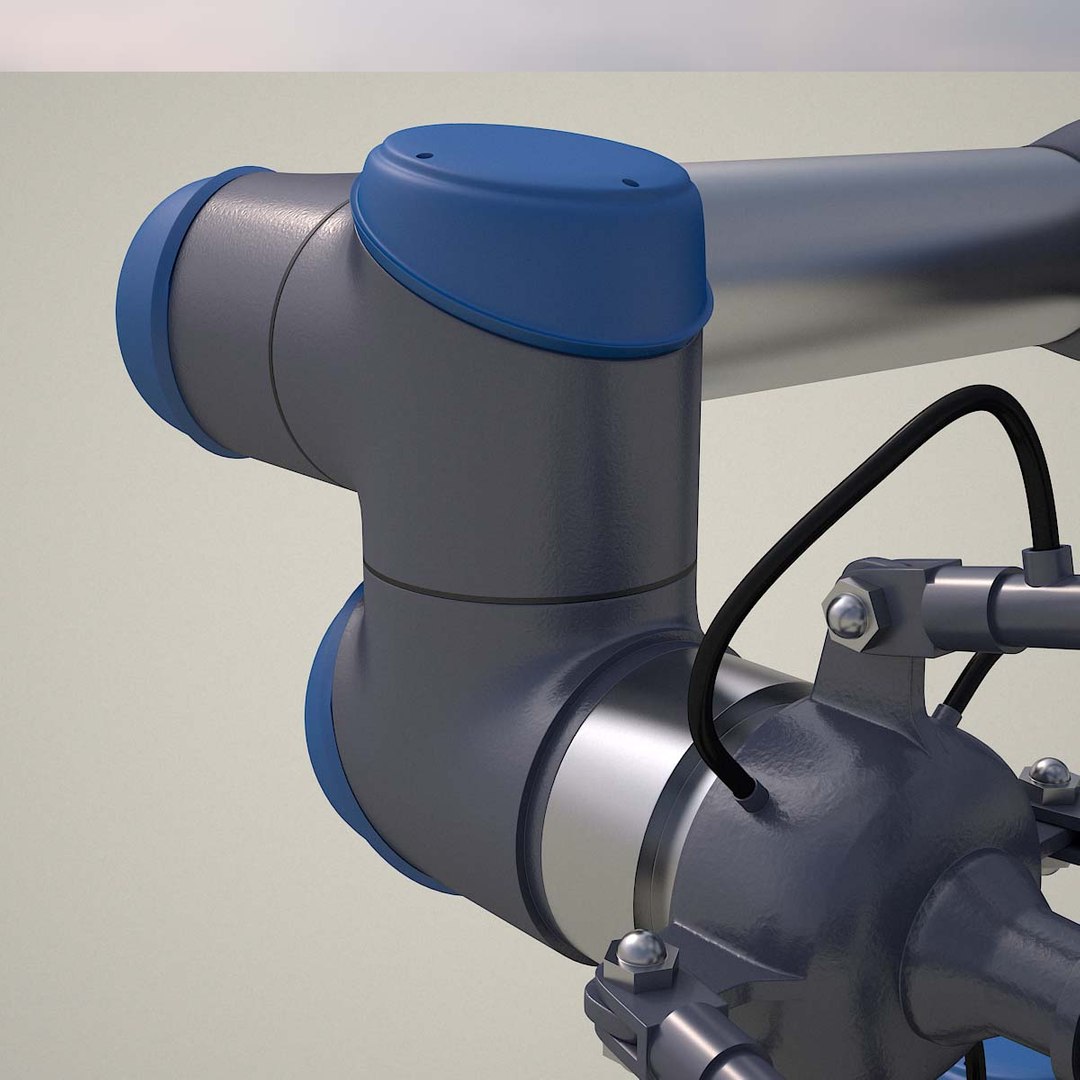 Max Robotic Arm
