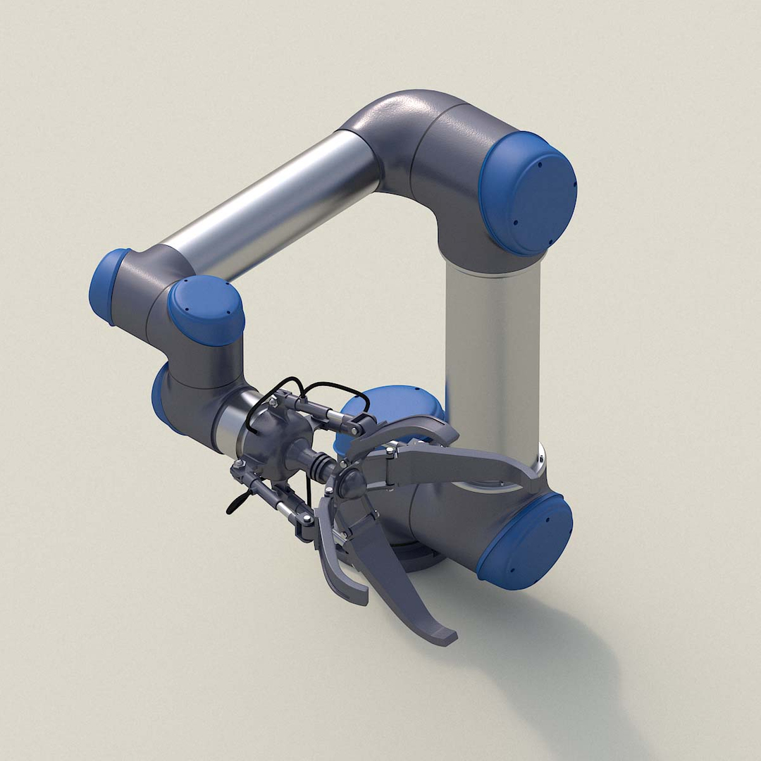 max robotic arm