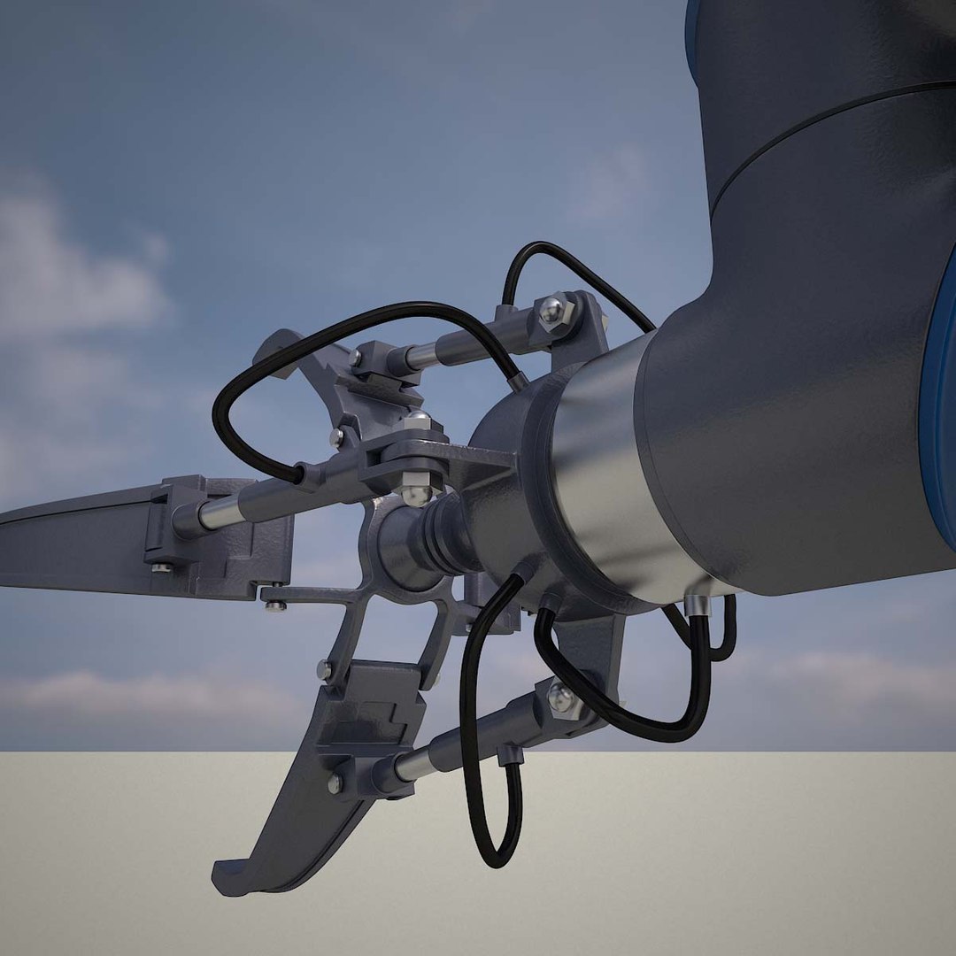 Max Robotic Arm