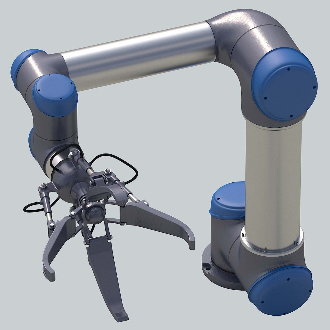 max robotic arm