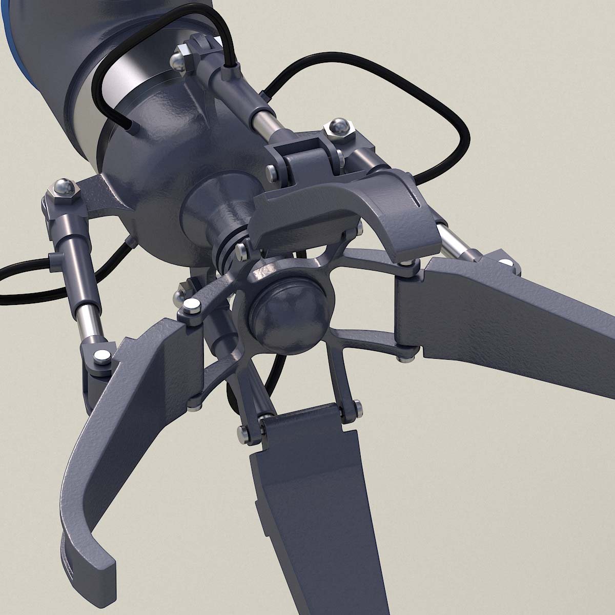 max robotic arm
