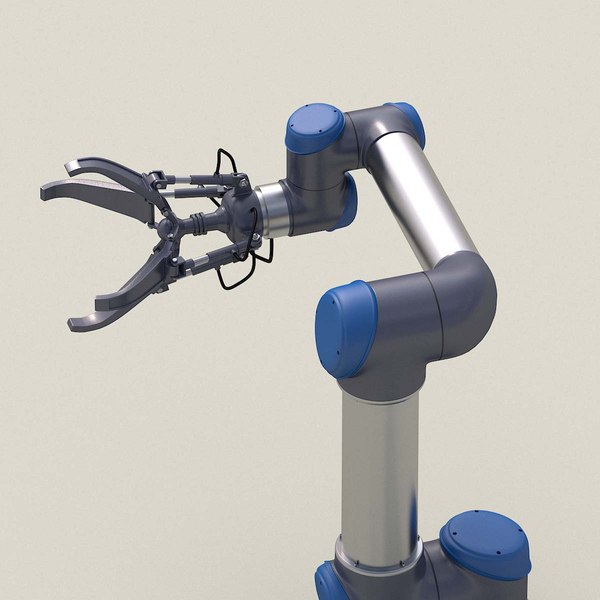 max robotic arm
