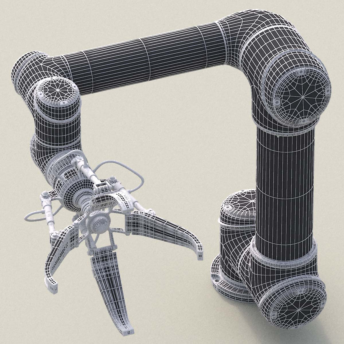 max robotic arm