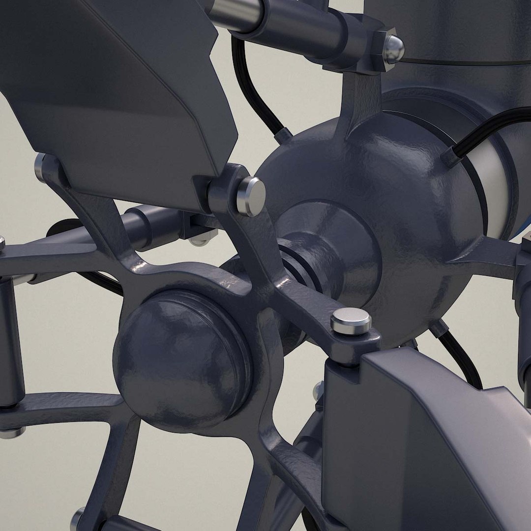 Max Robotic Arm