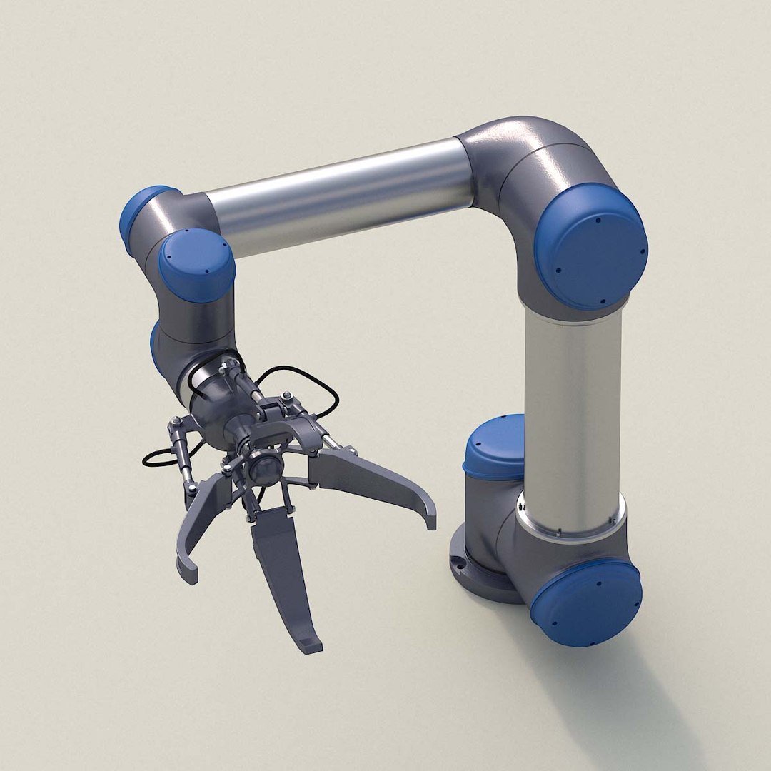Max Robotic Arm