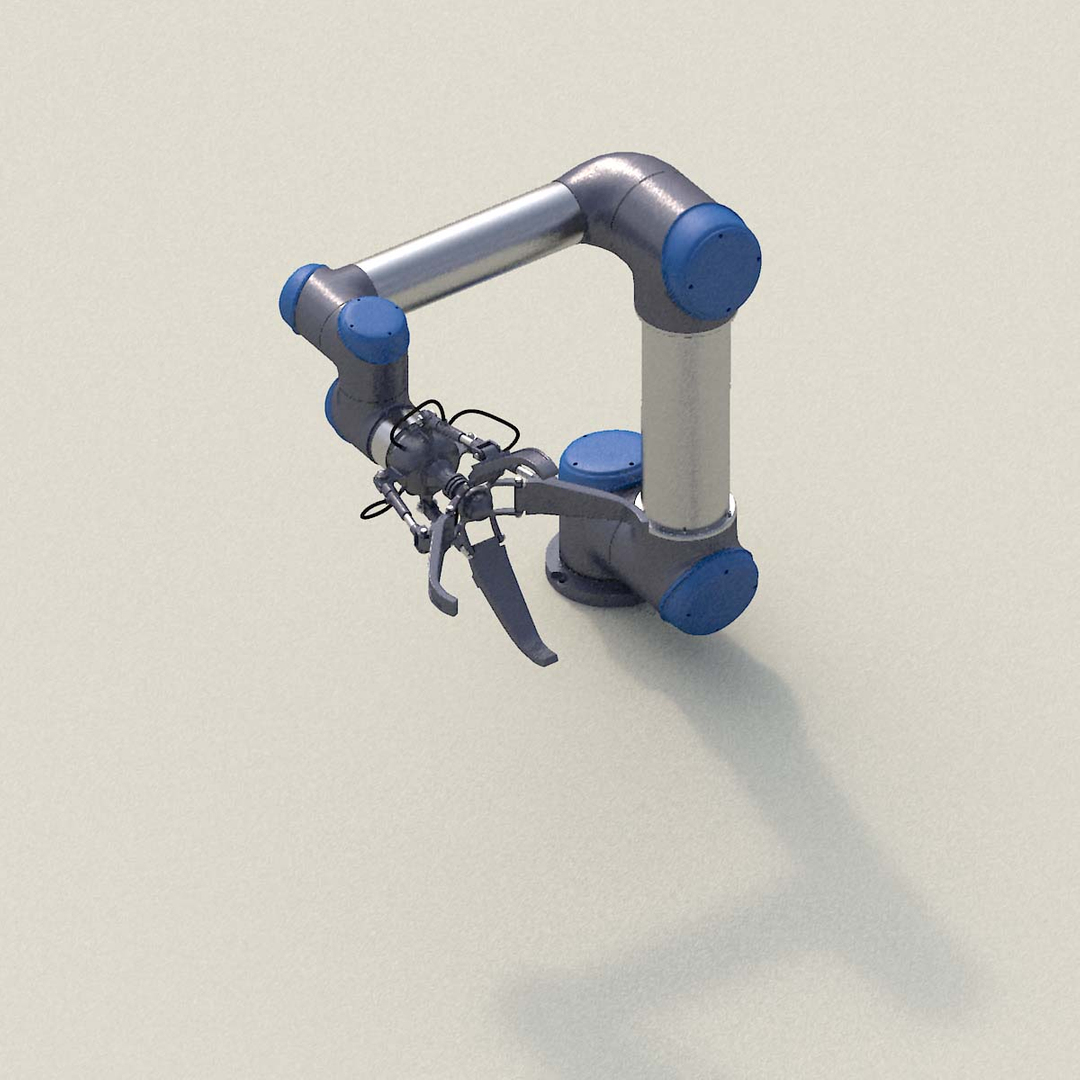 Max Robotic Arm