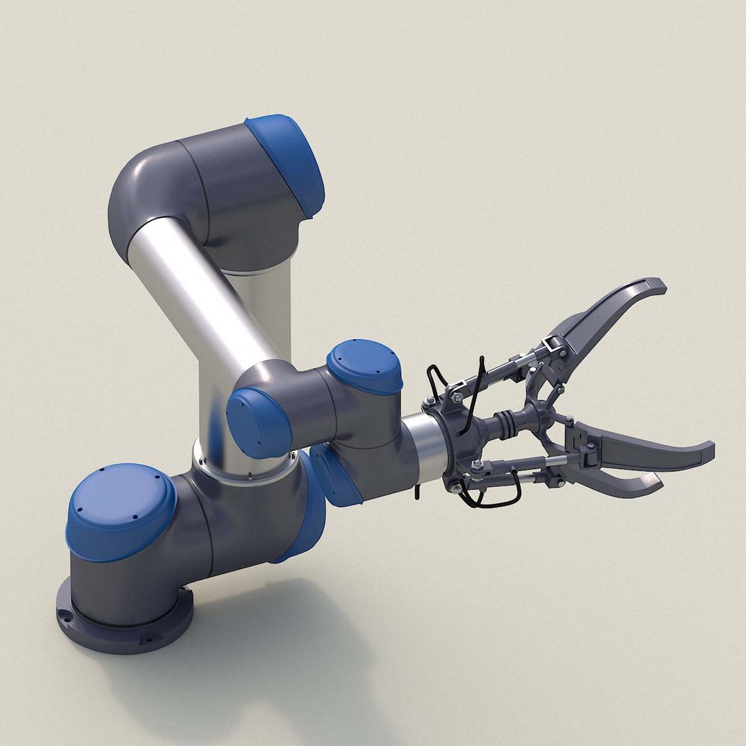 Max Robotic Arm