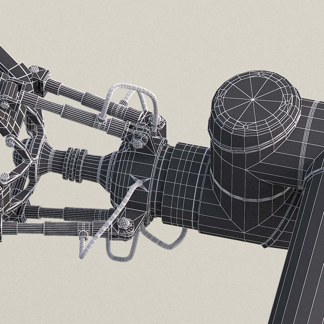 max robotic arm