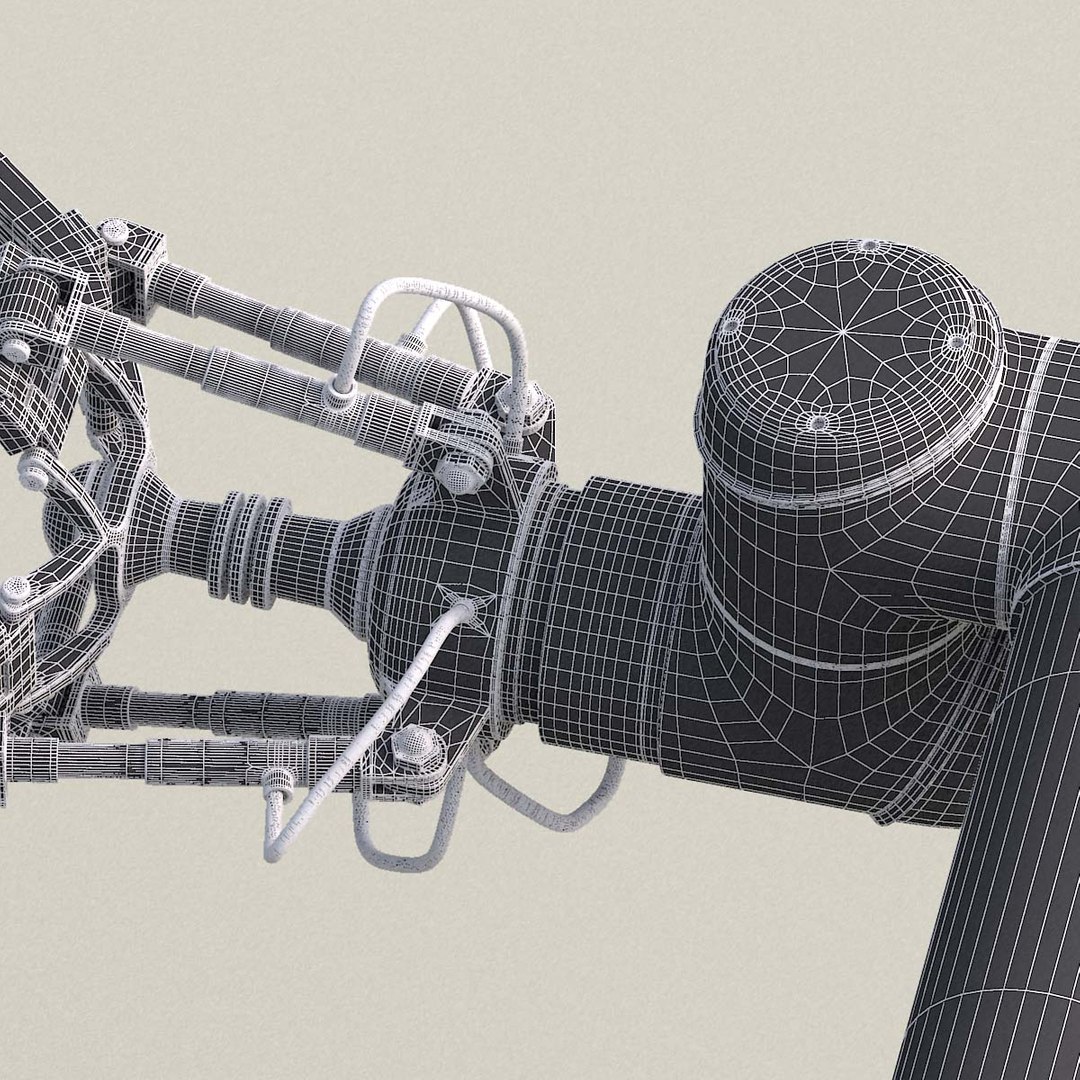 max robotic arm