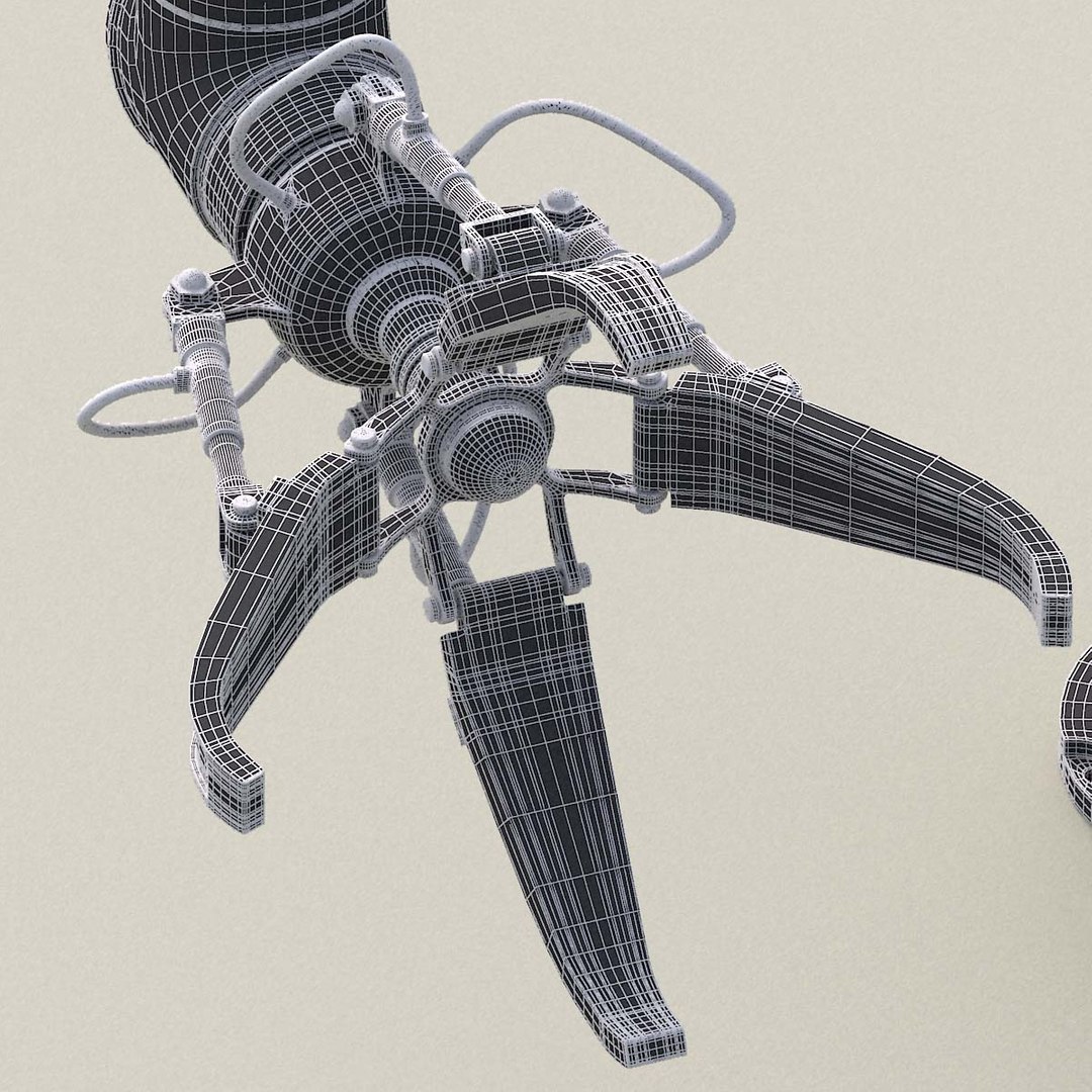 max robotic arm