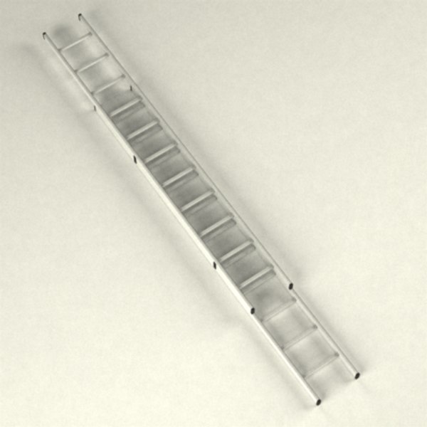 ladders 3d max