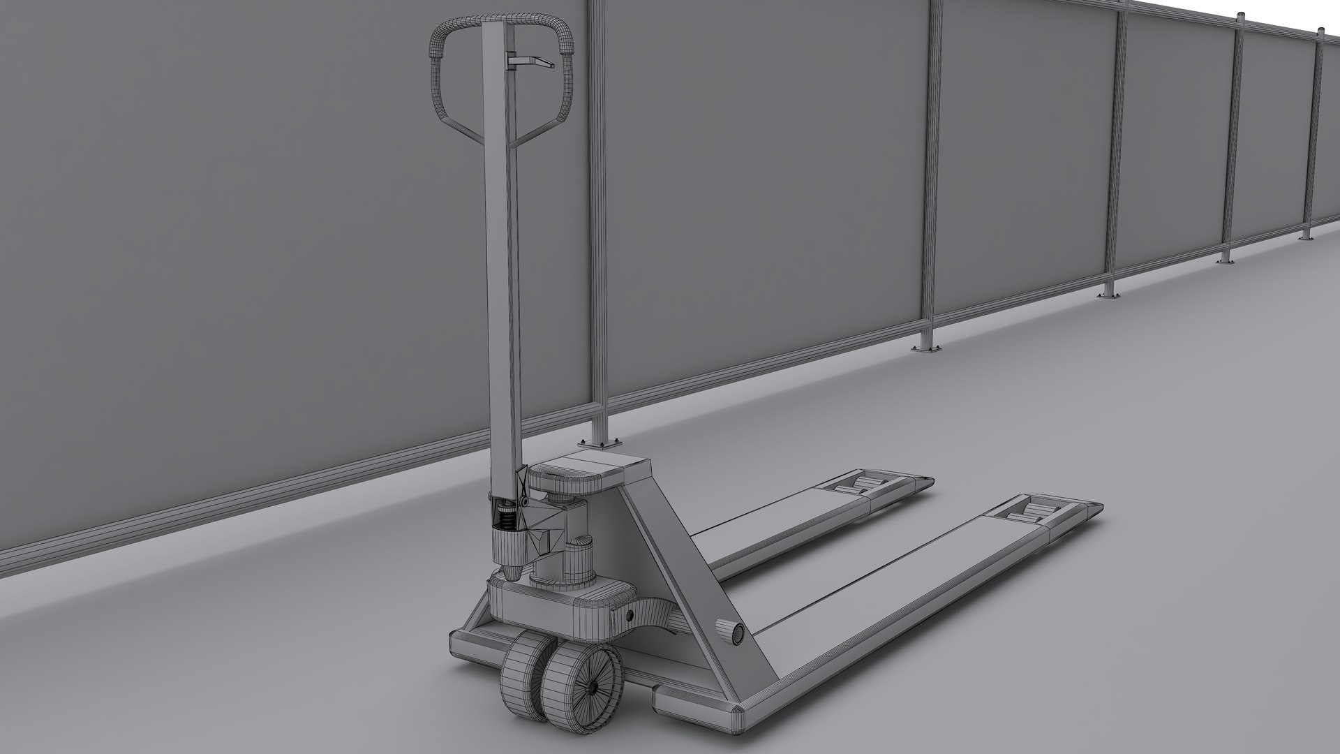 3D Drilling Rig Platform - TurboSquid 2206684