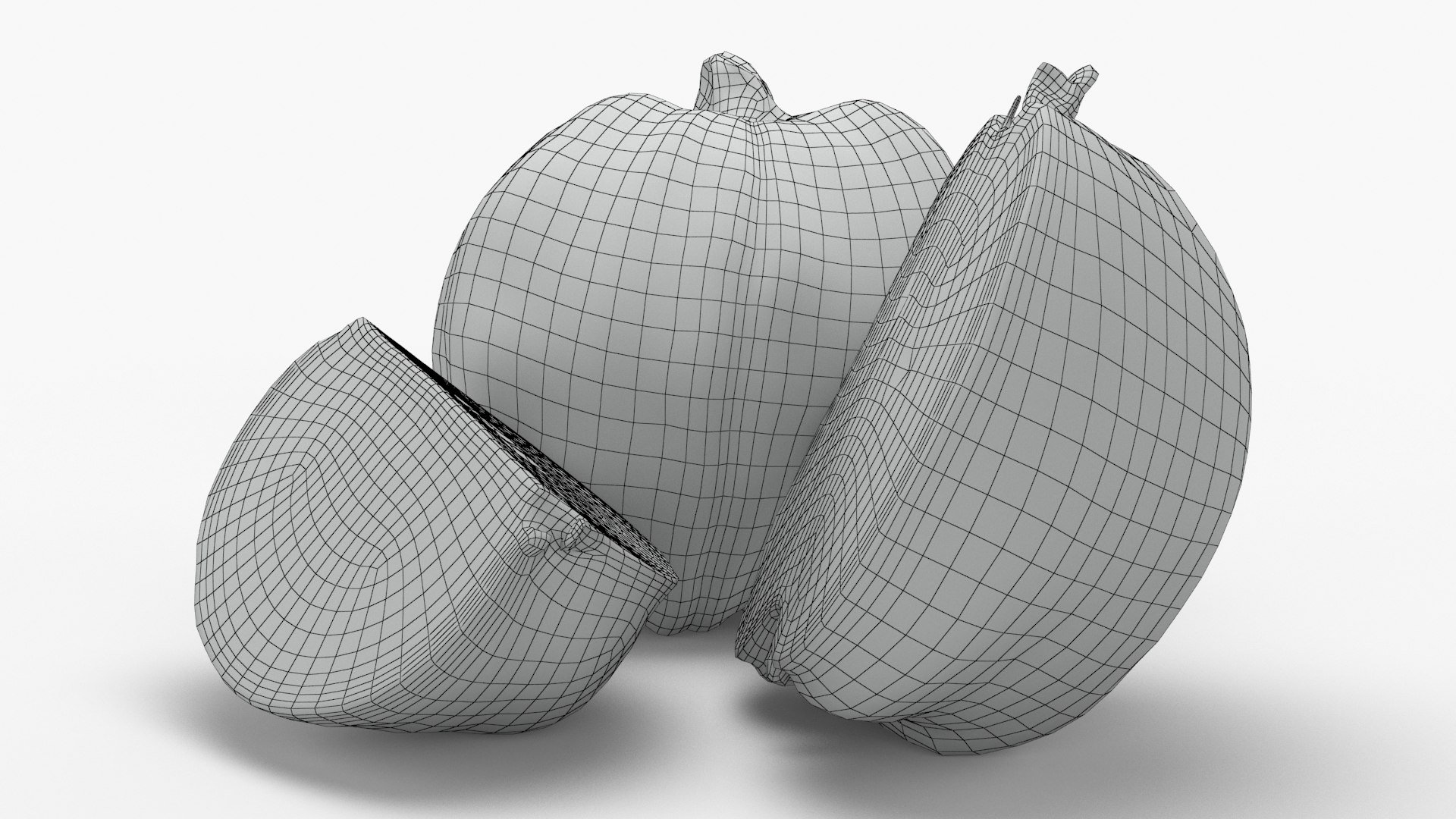 Guava Fruit 3D model - TurboSquid 1757068