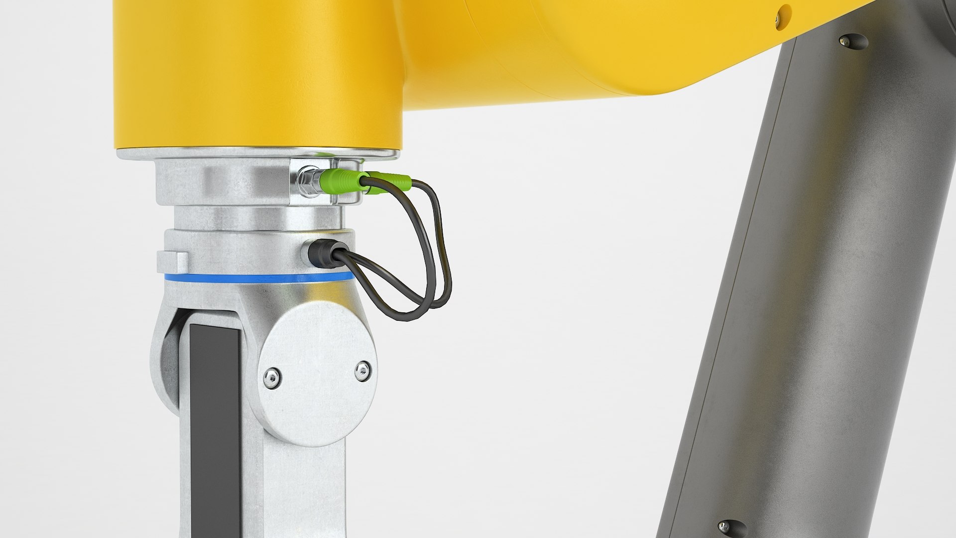 Industrial Robot Generic 26 3D Model - TurboSquid 2161547