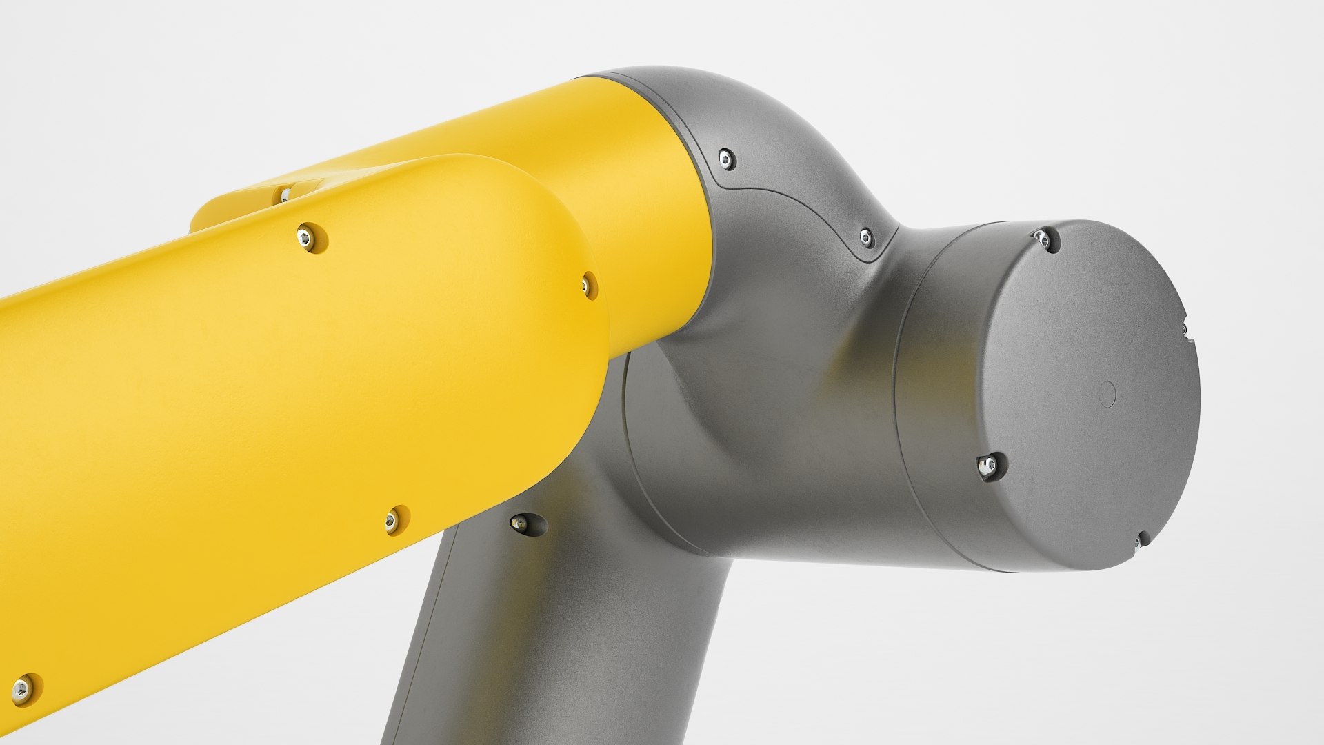 Industrial Robot Generic 26 3D Model - TurboSquid 2161547