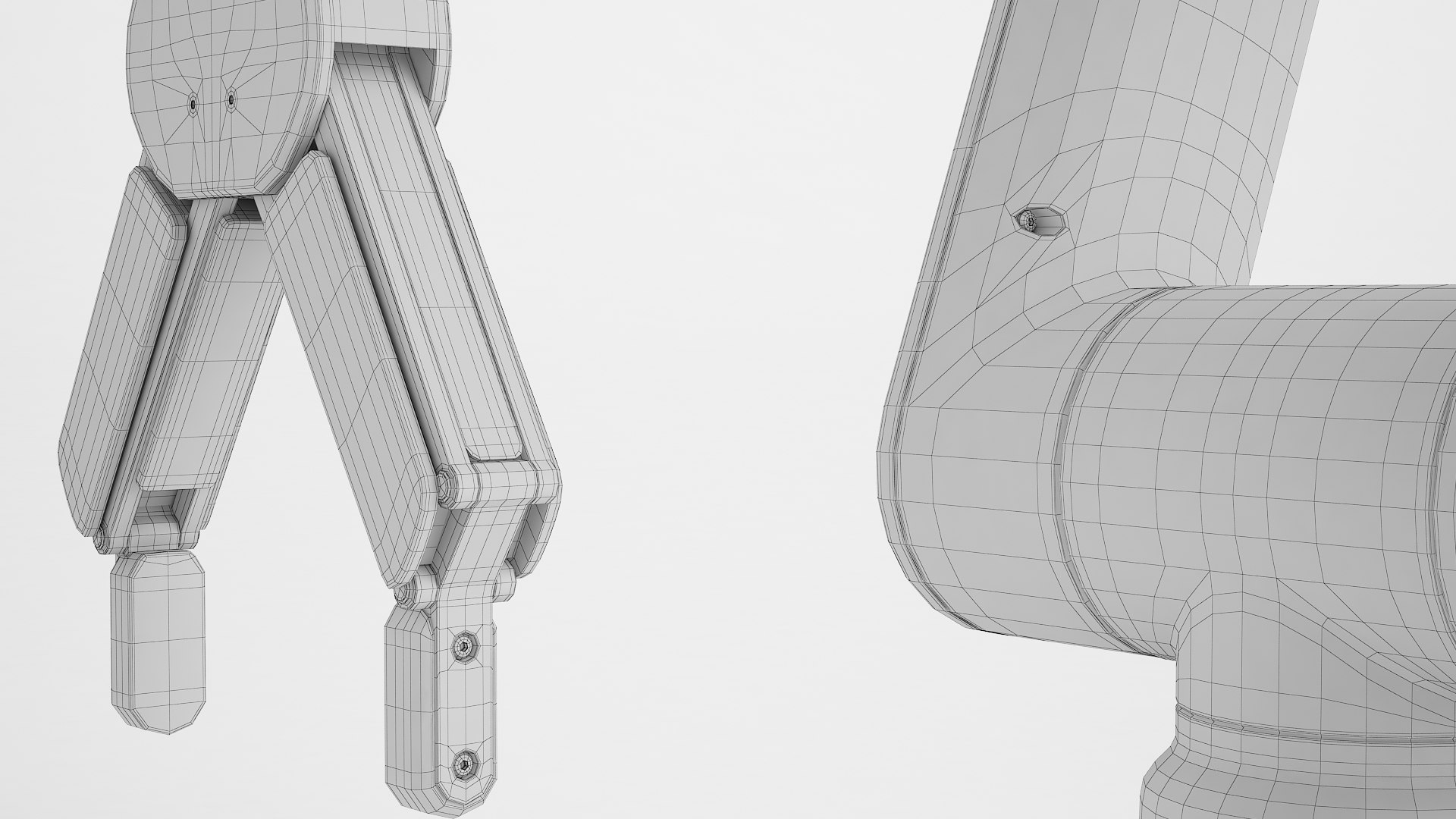 Industrial Robot Generic 26 3D model - TurboSquid 2161547