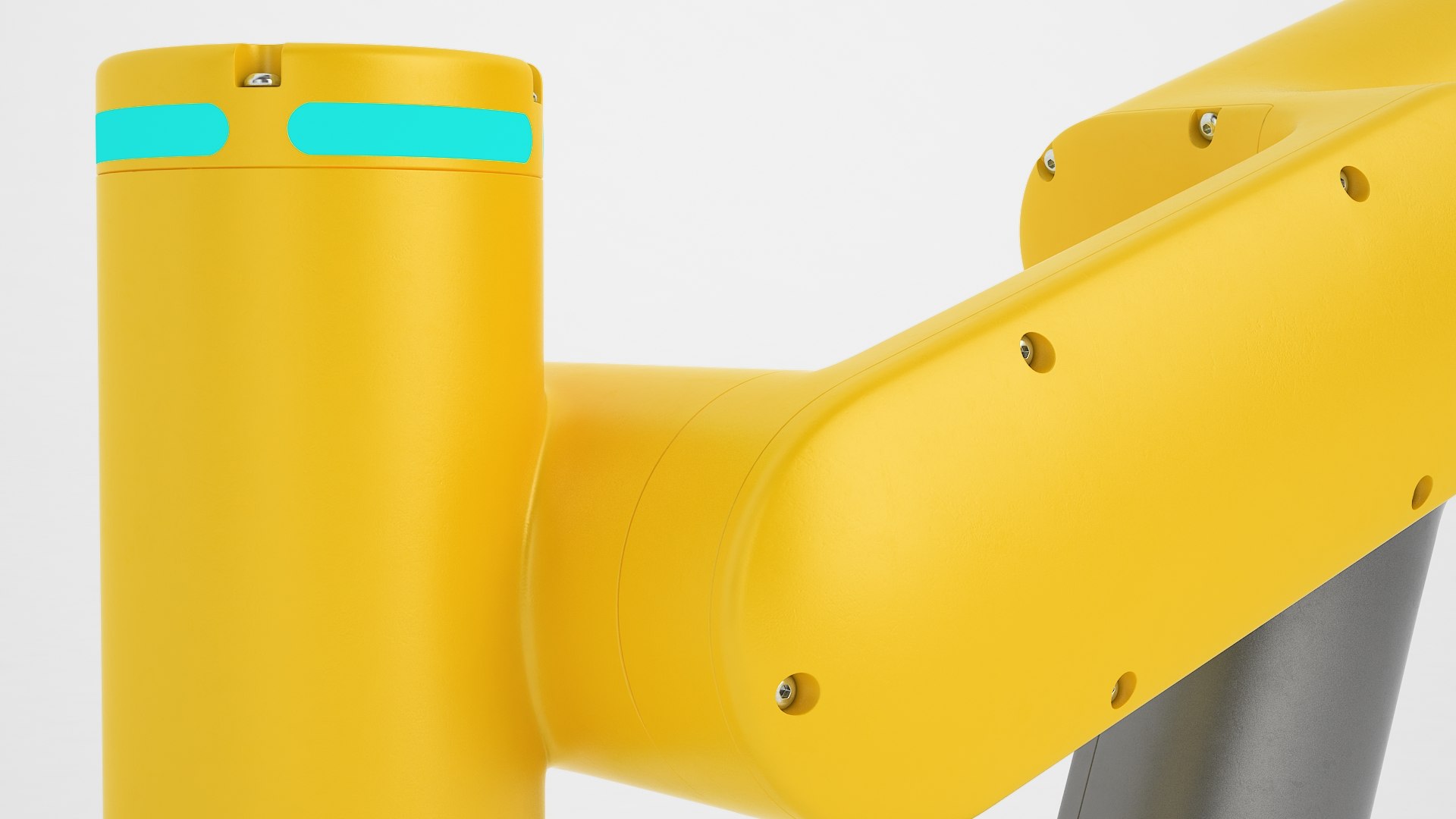 Industrial Robot Generic 26 3D Model - TurboSquid 2161547