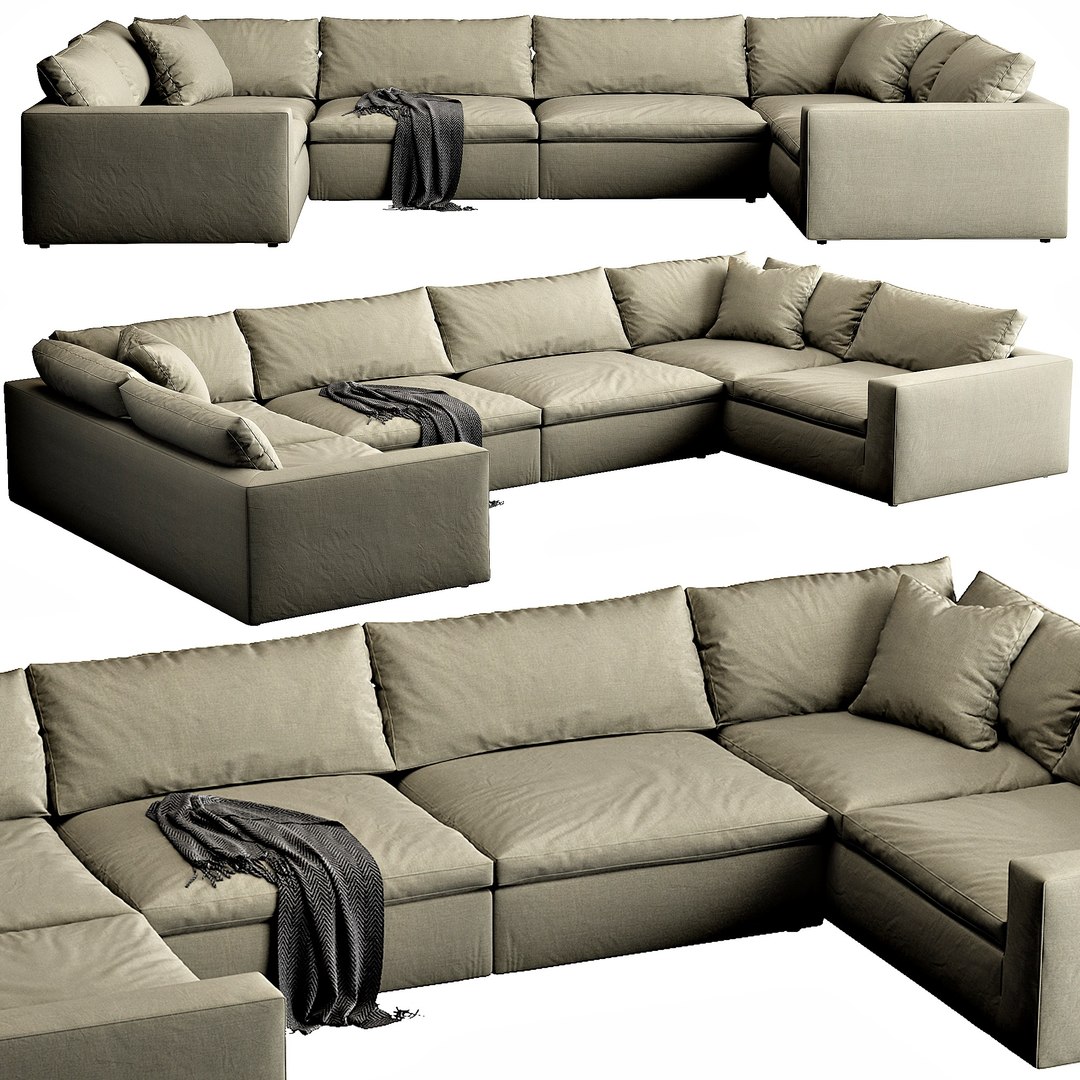 RH CLOUD Model - TurboSquid 2374710