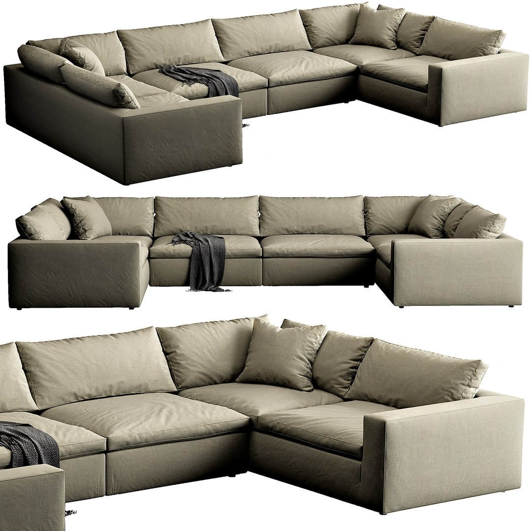 RH CLOUD Model - TurboSquid 2374710