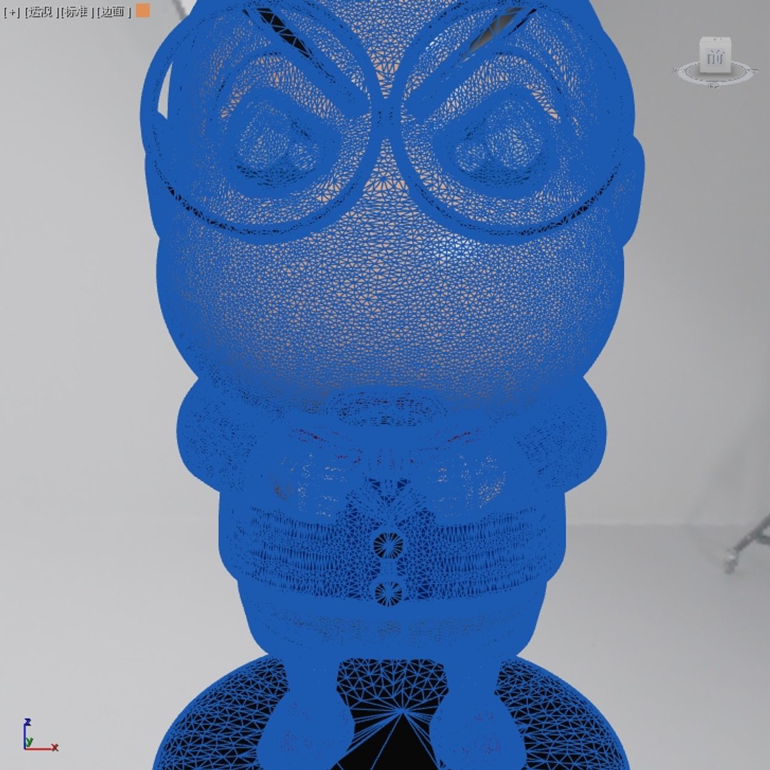 3D Crayon Shin - Chan Model - TurboSquid 2376643