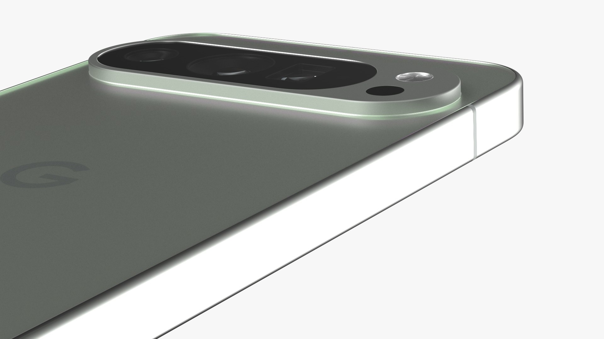 Google Pixel 9 Pro Hazel Model - TurboSquid 2267701