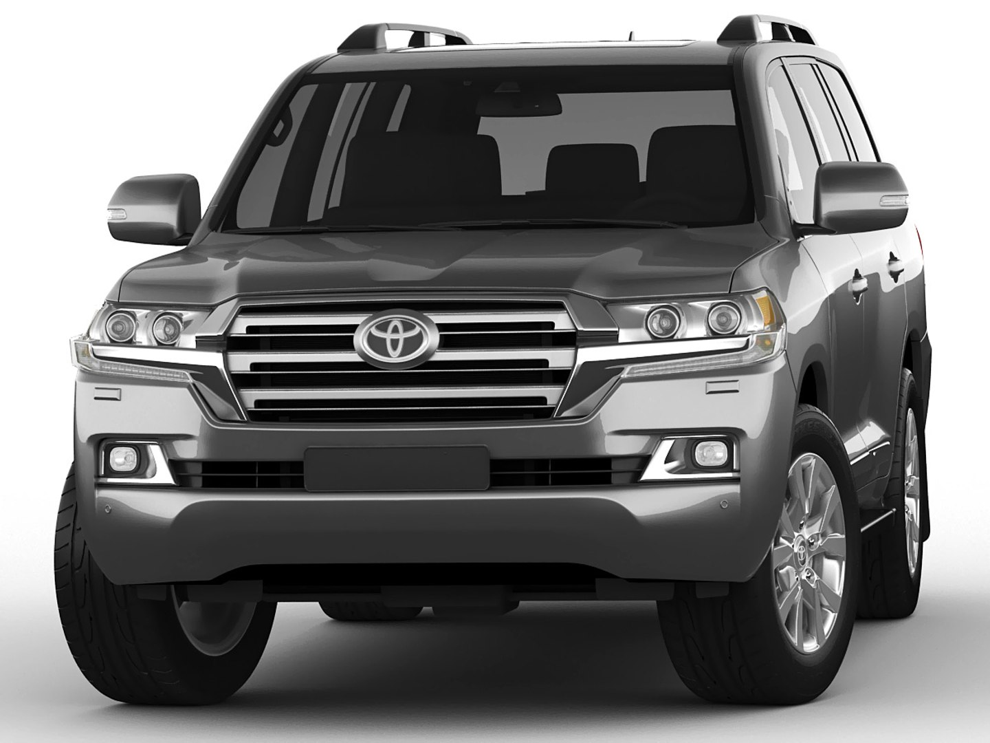 Toyota Land Cruiser Max