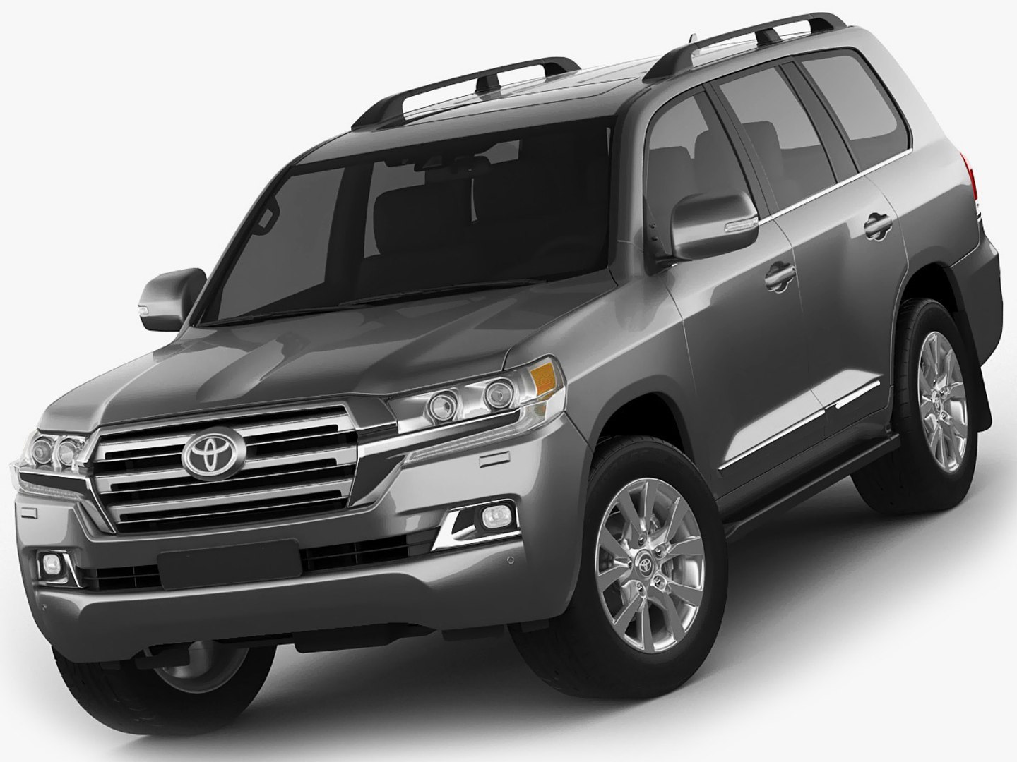 toyota land cruiser max
