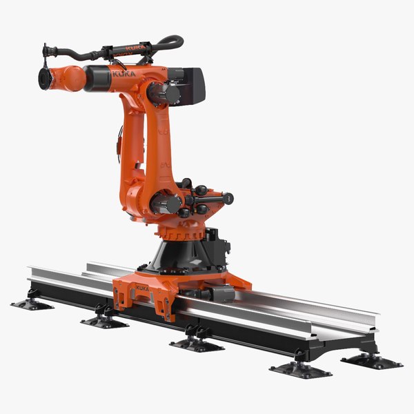 Kuka3D模型下载| TurboSquid