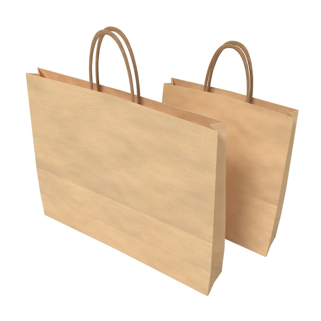 Max Paper Bag Set