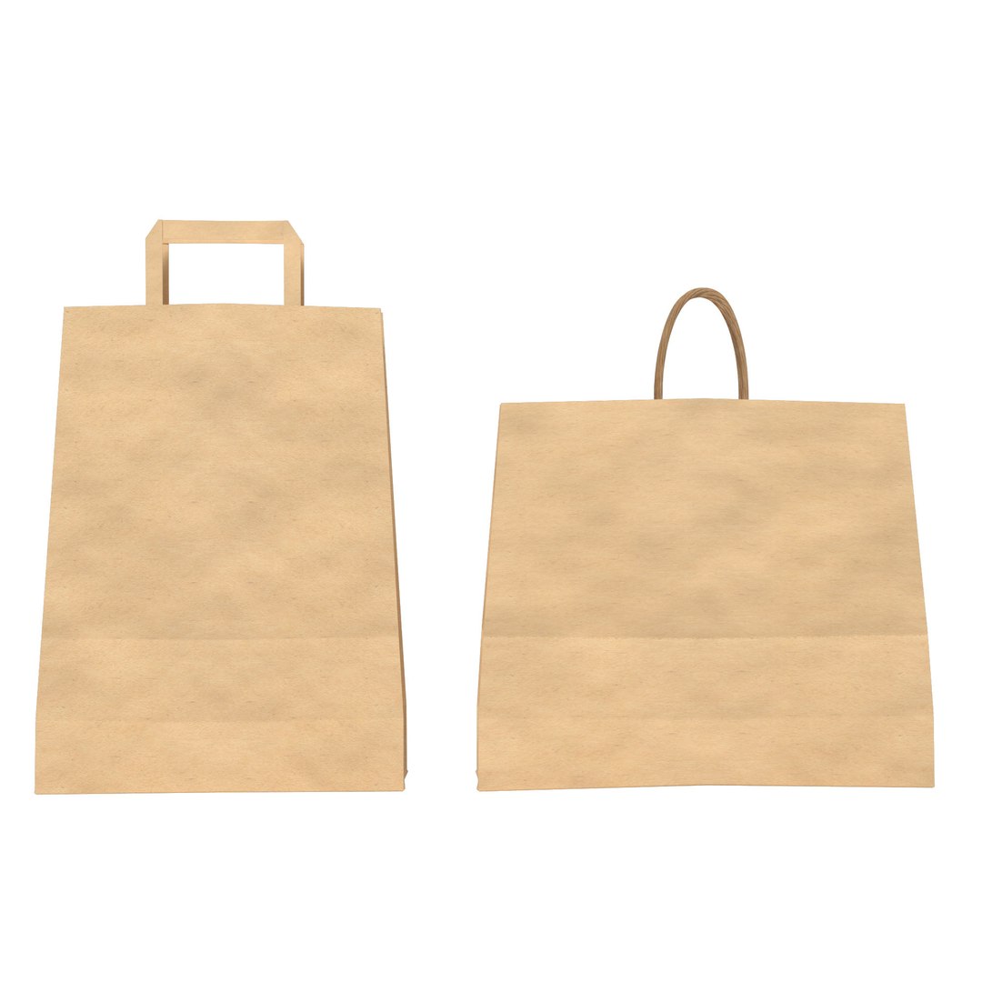 Max Paper Bag Set